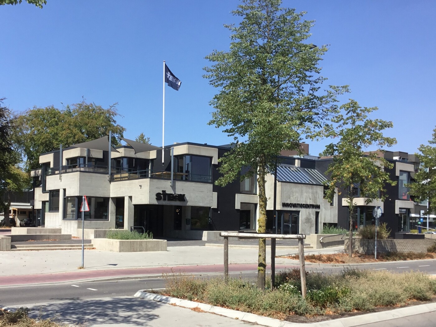 Innovatiecentrum De StecK | Makelpunt Doetinchem